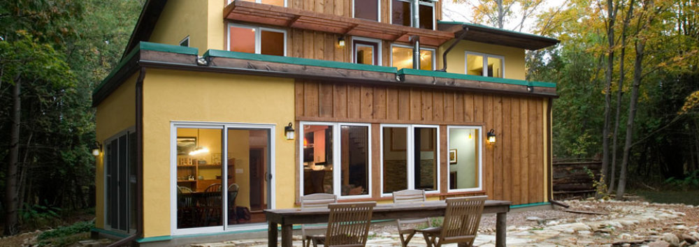 Passive Solar Living - Evolve Builders