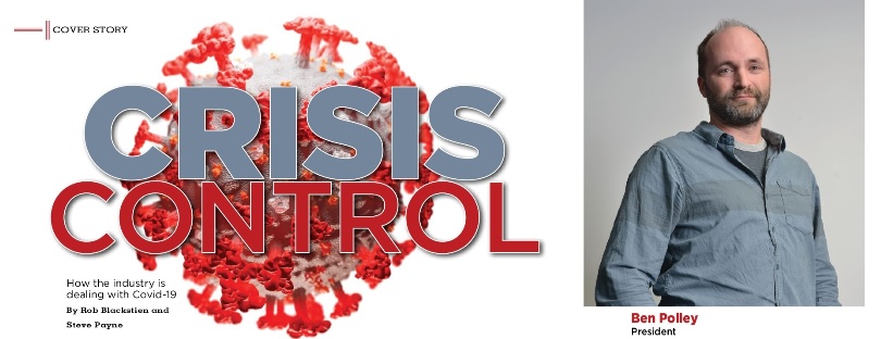 Ben Polley Featured in Canadian Contractor Magazine - Evolve Builders